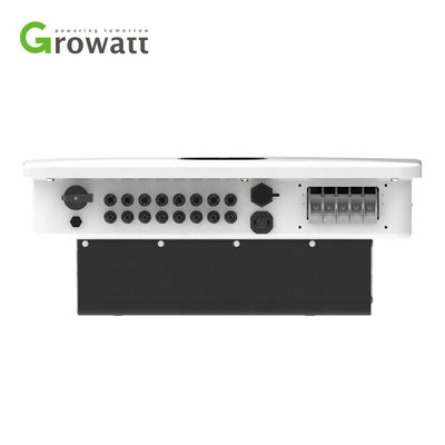 Hot Sale Growatt Europe Version On Grid Off Grid Hybrid Inverter 5Kw 10Kw 15Kw 20Kw 30Kw 40Kw 50Kw 100Kw Solar Inverter