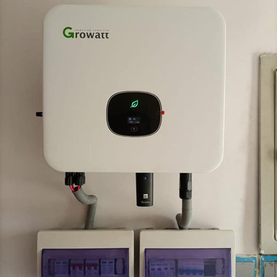 Growatt Hybrid Inverter Grid Ties Inverters New Arrival Good Price 20Kw 30Kw 40Kw 50Kw 80Kw Solar Inverter