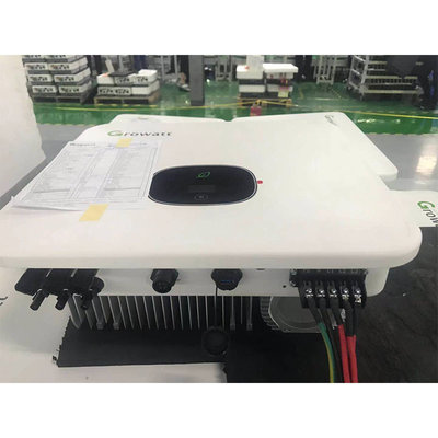 Growatt Hybrid Inverter Grid Ties Inverters New Arrival Good Price 20Kw 30Kw 40Kw 50Kw 80Kw Solar Inverter