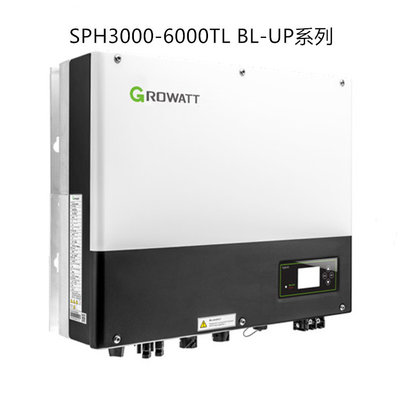 Growatt 100Kw Inverter Price Hybrid Solar Inverter Without Battery 10Kw Hybrid Solar Inverter Single Phase