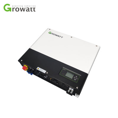 Growatt 100Kw Inverter Price Hybrid Solar Inverter Without Battery 10Kw Hybrid Solar Inverter Single Phase