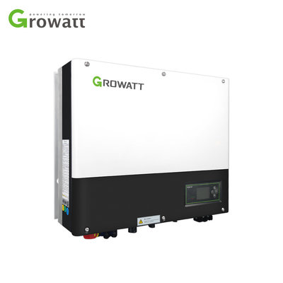 Growatt 100Kw Inverter Price Hybrid Solar Inverter Without Battery 10Kw Hybrid Solar Inverter Single Phase