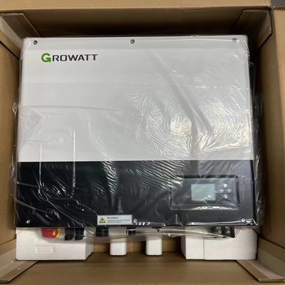 Growatt Inverter Oem Golden Supplier Solar Battery And Inverter 12Kw Hybrid Off Grid Solar Inverter Growatt 10Kw