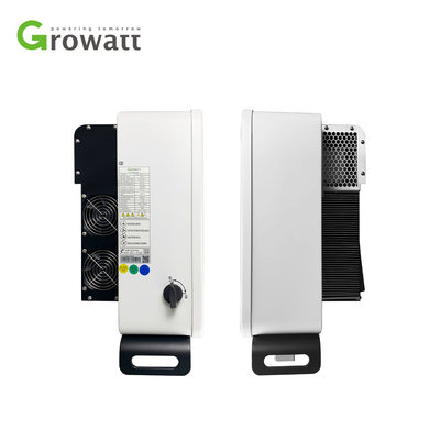 Growatt 50Kw Inverter Oem Reasonable Price Solar Inverter 66Kw Personalized Golden Supplier Solar Edge Inverter