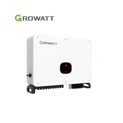 Growatt 50Kw Inverter Oem Reasonable Price Solar Inverter 66Kw Personalized Golden Supplier Solar Edge Inverter