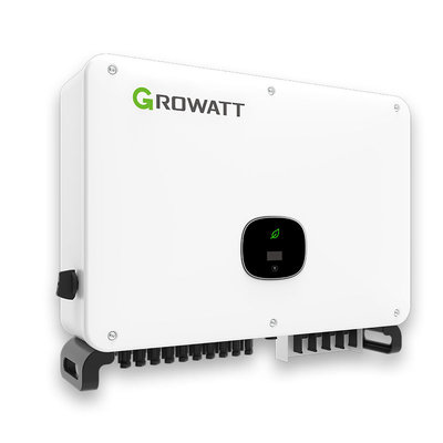 Low Price Low Price 50Kw Hybrid Solar Inverter Solar Inverter 70Kw Growatt On Grid Solar Inverter