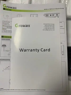 Low Price Low Price 50Kw Hybrid Solar Inverter Solar Inverter 70Kw Growatt On Grid Solar Inverter