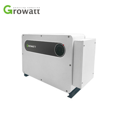 Growatt 80Kw Inverter Home Solar Technology Golden Supplier Solar Inverter Custom Cheap Low Price Solar Inverter Hybrid Mppt
