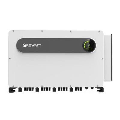 Growatt 80Kw 100Kw Inverter Hybrid Solar Inverter Mppt 100A Must Solar Solar Inverter Solar Home System 50Kw
