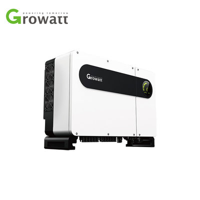Growatt Inverter 100Kw Solar Inverter 10000 Watt New Arrival Good Price Growatt 80Kw Solar Inverter