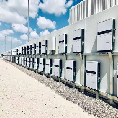 Growatt Inverter 100Kw Solar Inverter 10000 Watt New Arrival Good Price Growatt 80Kw Solar Inverter