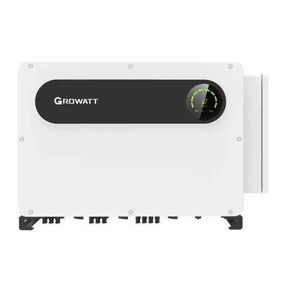 Growatt 100Kw Inverter Settings Growatt Industrial And Commercial Inverter Phase Grid Tied Power Solar Inverter With Limiter