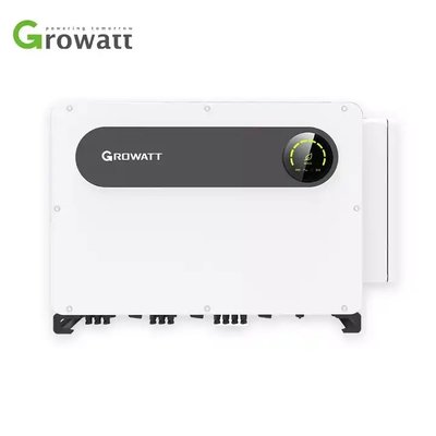 Growatt MAX 100-150KTL3-X LV 3phase 10MPPT On Grid Solar Inverter 100kw 110kw 120KW 125kw For Solar System