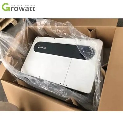 Growatt MAX 100-150KTL3-X LV 3phase 10MPPT On Grid Solar Inverter 100kw 110kw 120KW 125kw For Solar System