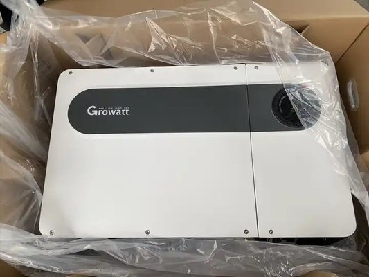 Growatt MAX 100-150KTL3-X LV 3phase 10MPPT On Grid Solar Inverter 100kw 110kw 120KW 125kw For Solar System