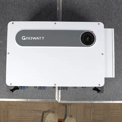 Growatt Max 100KTL 3-X Lv 100Kw 150Kw Solar Inverter Mppt 120Kw 110Kw 125Kw Solar Grid Tie Inverter