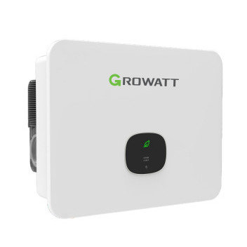 Growatt Off Grid Inverter Golden Supplier Growatt Hybrid Solar Inverter 25Kw Hybrid Solar Inverter On Grid Battery