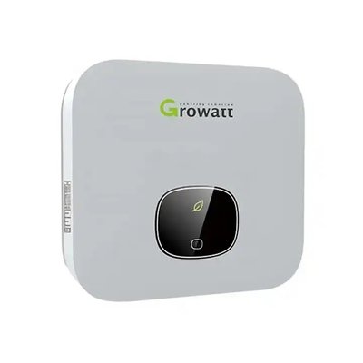 Growatt Custom Cheap Good Price Solar Inverter On Grid Hybrid Solar Inverter Pure Sine Wave Solar Inverter 200Kw
