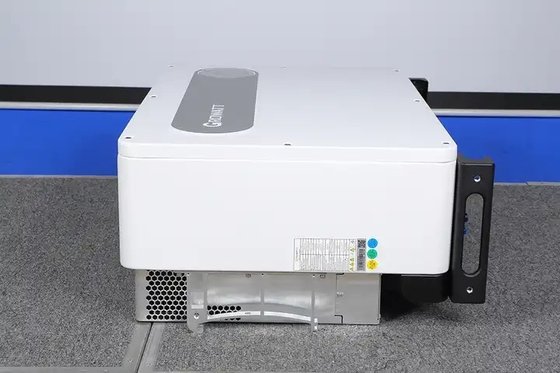 Hot Sale Growatt 50Kw 100Kw 110Kw Hybrid Solar Inverter On Off Grid For Project Application