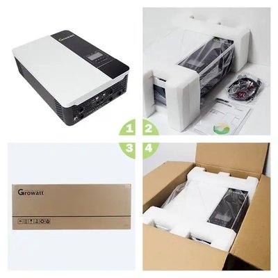 Growatt Wifi Module Monitoring Shine Wifi-X Ip65 Waterproof Monitoring Module For Home Garden Farm Use