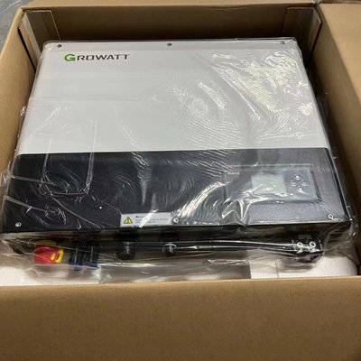 Growatt 5Kw Off Grid Hybrid Inverter Solar Power I Hybrid Solar Inverter Personalized Golden Supplier Solar Inverter