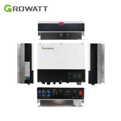 Growatt 5Kw Off Grid Hybrid Inverter Solar Power I Hybrid Solar Inverter Personalized Golden Supplier Solar Inverter