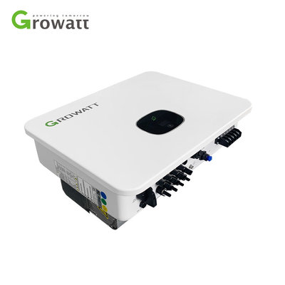 Growatt MID 30KTL-X2 Solar Inverter 20KW 30KW 33KW Hybrid Inverter Off Grid Inverter with Hybrid Solar System