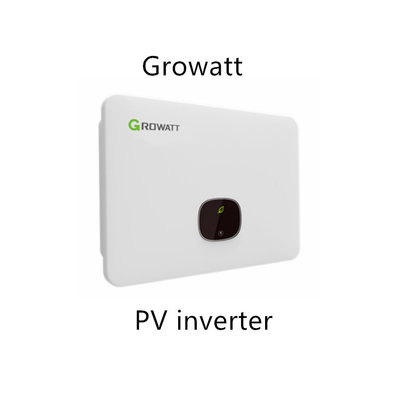 Growatt MID 30KTL-X2 Solar Inverter 20KW 30KW 33KW Hybrid Inverter Off Grid Inverter with Hybrid Solar System