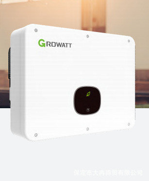 Growatt Hybrid On Grid SPH 20Kw 30Kw 35Kw 3 Phase With High Voltage Lithium Battery Solar Inverter