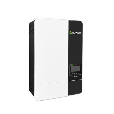 Hot Sale Growatt 3Kw 5Kw 8Kw 10Kw SPF5000Es Solar Inverter  Hybrid Inverter Off Grid Inverter With Hybrid Solar System