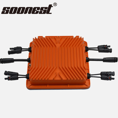Soonest Best Price 1800W 2000W Micro Mini Wechselrichter 600W Solar Micro Inverter 800W For Balcony Solar System