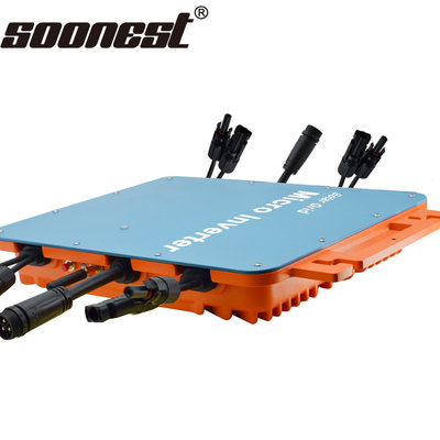 1400W Microinverter 400W 500W Micro Inverter 600W Solar Inverters 700W Microinverter For  Solar Panels