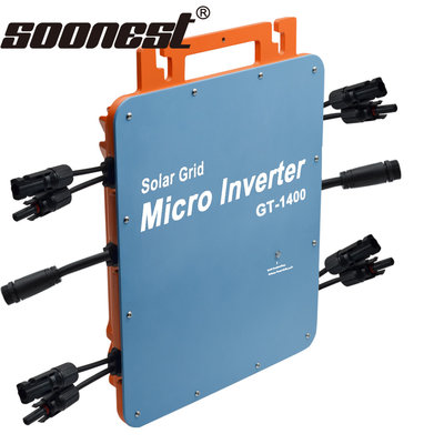 1400W 1600W Micro Inverter Ds3 Dual Input 700W 800W 900W 1000W Aps Ap System Solar Pv Microinverters