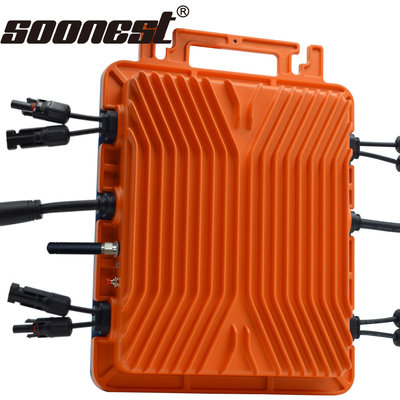1400W 1600W Micro Inverter Ds3 Dual Input 700W 800W 900W 1000W Aps Ap System Solar Pv Microinverters