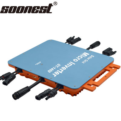 Soonest 1200W 1600W Ap Systems Micro Inverter Solar Hybrid "Micro Inverter" 600W 48V 2000W Micro Inverter