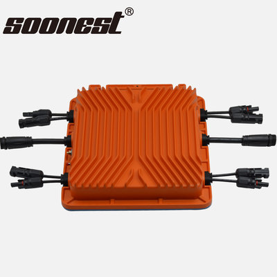 1200W Competitive Price Solar Grid Tie Micro Inverter Oem Golden Supplier Solar Inverter 1600W Mppt Grid Tie Micro Inverter
