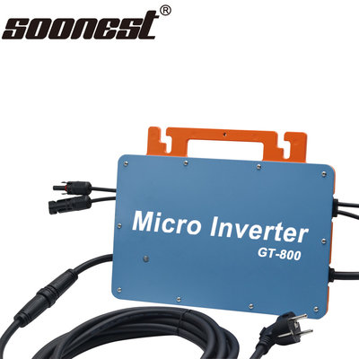 Solar And Battery Micro Inverter Micro Inverter 700W One Panel Specifications Low Price Solar Inverter Micro
