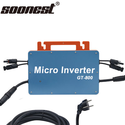Soonest 3-5Kw Micro Inverter Solar Panel Micro Inverter 300W 800W 1200W Gt-1200W Micro Inverter