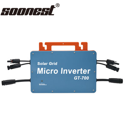 700W Micro Grid Tie Inverter With Limiter Micro Inverter Solar Panel Aps Micro Grid Tie Inverter Us Pure Sine Wave