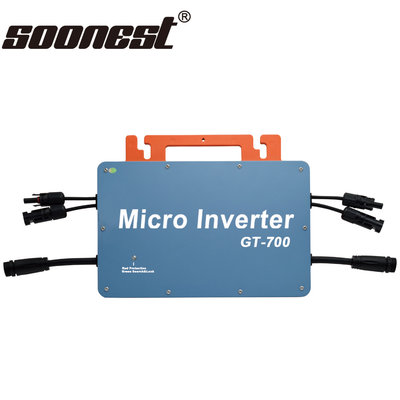 700W 800W 1200W 1400W Dc Ac Micro Inverter Plug And Play Micro Inverter Iq7 Enphase Micro Inverter System