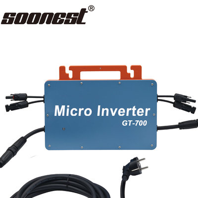 700W 800W 1200W 1400W Dc Ac Micro Inverter Plug And Play Micro Inverter Iq7 Enphase Micro Inverter System