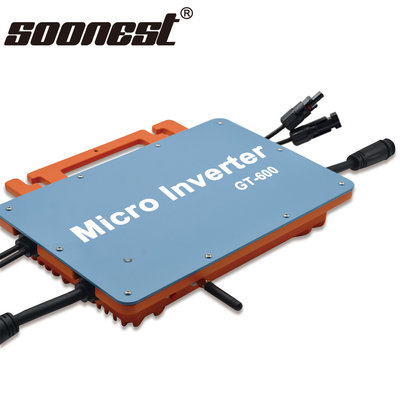 600W 700W 1200W Micro Inverter Eu Warehouse Micro Inverters For Solar Panels Micro Inverter 800W