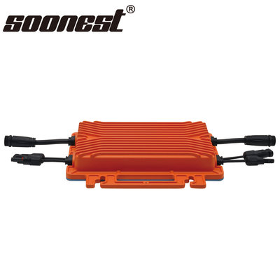 Soonest Dc Ac 110V Micro Grid Tie Inverter Best Solar Micro Inverter Solar Panel With Micro Inverter