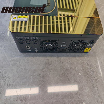 Inverter Solar Hybrid System Manufacturer Golden Supplier 6Kw On Grid Inverter Hybrid Solar Inverter Systems For Home