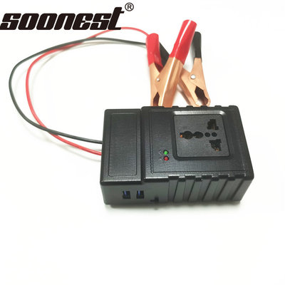 Power Inverter Dc 12V To Ac 220V 200W Car Power Inverter Dc 12V To 110V Ac Converter Pure Sine Wave Power Inverter