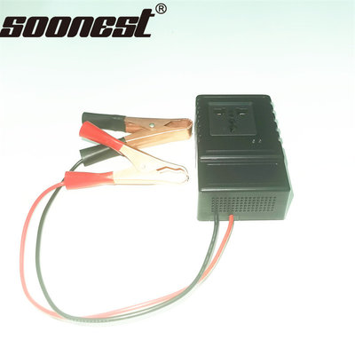Power Inverter Dc 12V To Ac 220V 200W Car Power Inverter Dc 12V To 110V Ac Converter Pure Sine Wave Power Inverter