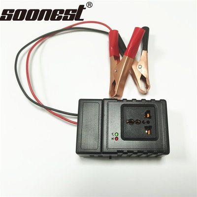 200W Power Inverter 12V 24V 220V Power Inverter Dc 12V To Ac 220V 200W With Off Grid Solar Power System Built In Inverter