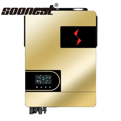 High Quality Competitive Price Solar Inverter 10Kw Hybrid Solar Inverter Low Price Solar Inverter Three Phase