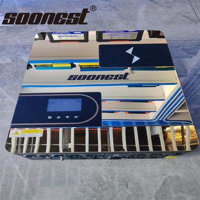 On Grid Solar System With Solar Inverter 10Kw Solar Inverter Off Grid With Mppt Solar Pure Sine Wave Power