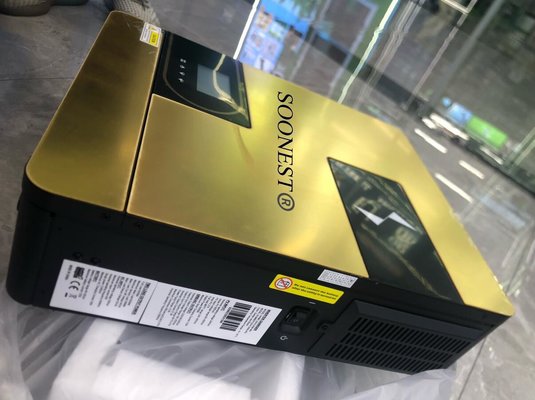 Grid Hybrid Inverter Dc To Ac Power Hybrid All-In-One Solar Inverter On/Off Grid Inverter Solar Hybrid